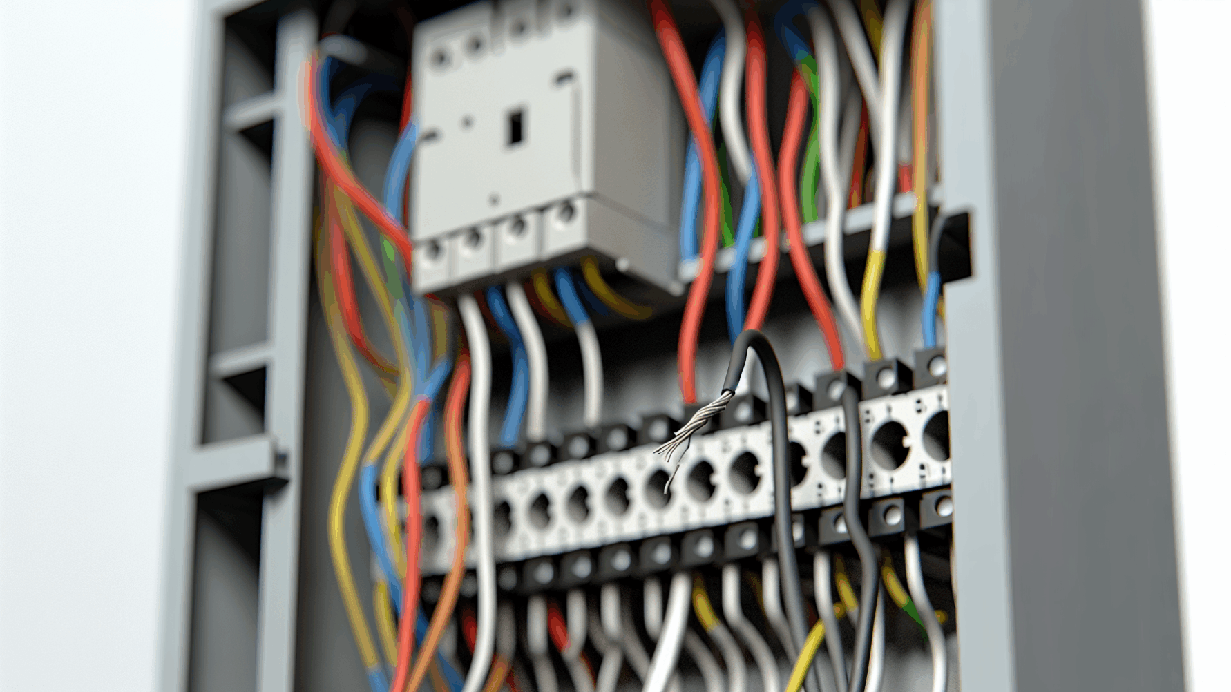 Neutral Nightmare: The Hidden Dangers of Loose Wiring - Uptime Warriors