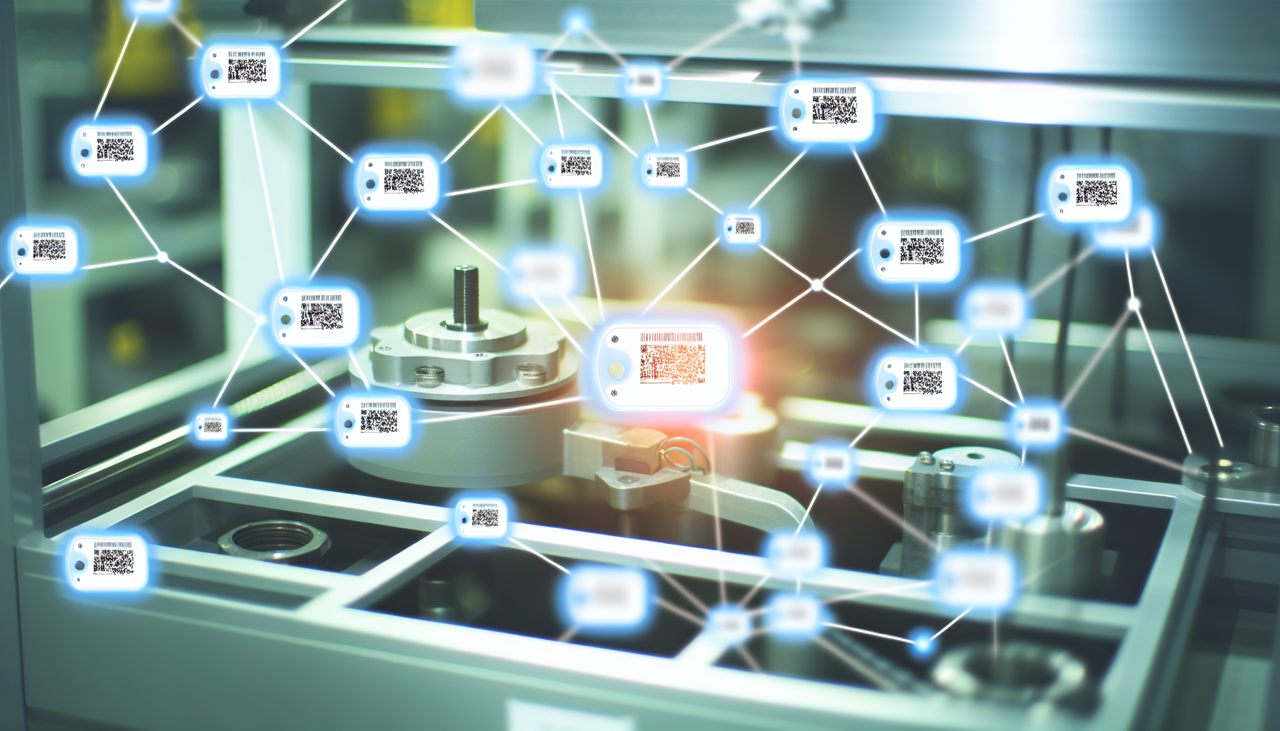 Revolutionizing Asset Tracking with Smart Tagging and IoT Sensors ...